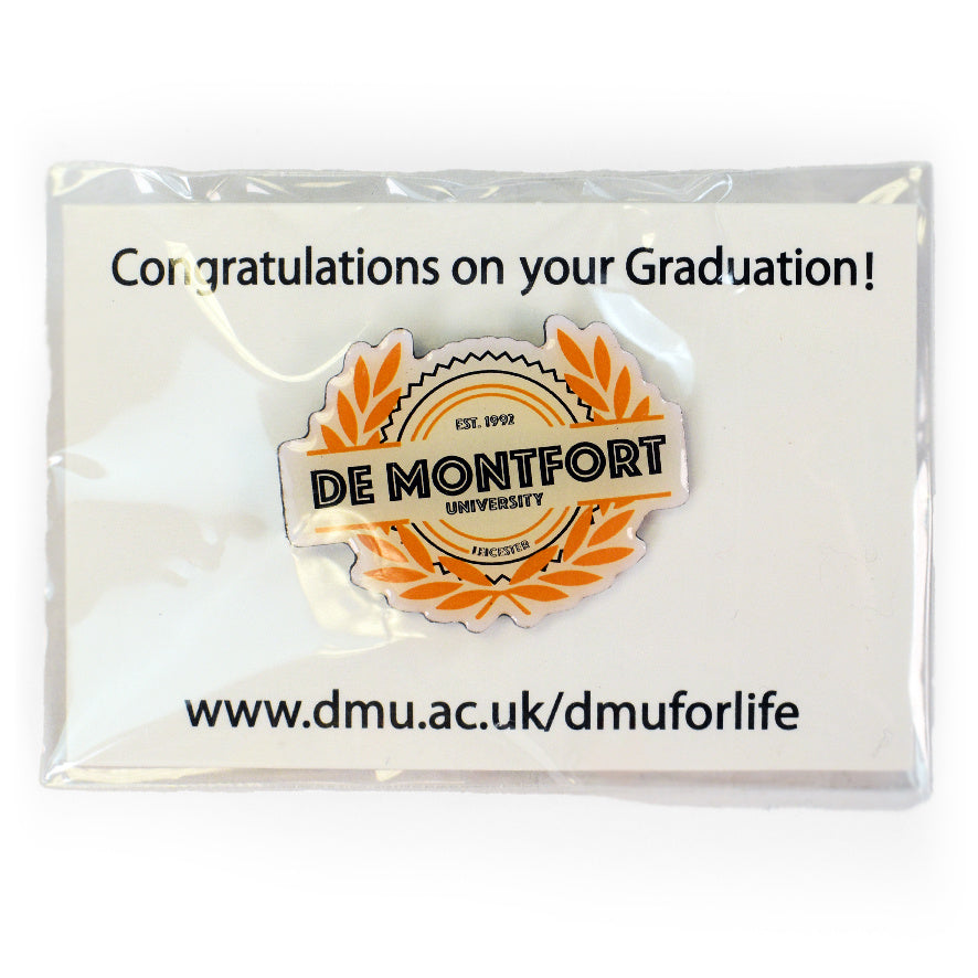 Orange Badges – De Montfort Students' Union
