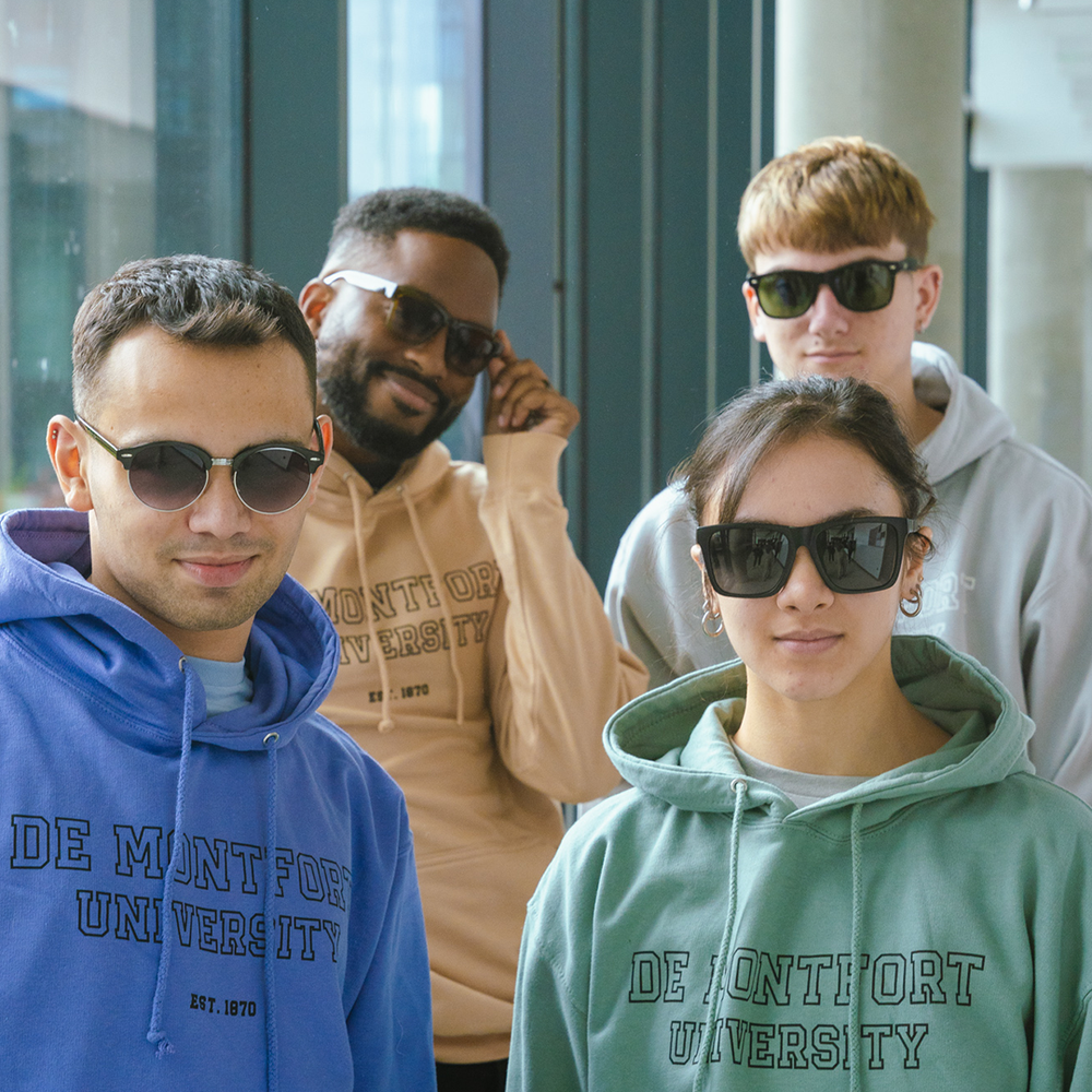 De Montfort Marketplace – De Montfort Students' Union